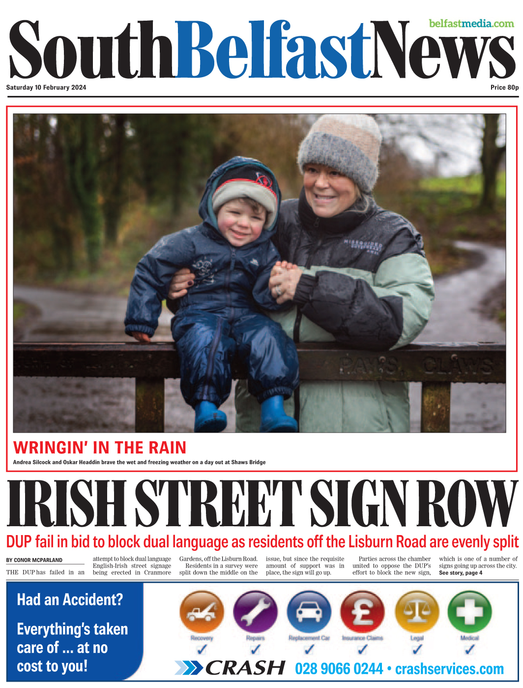 House of Multiple Occupancy | Belfast Media